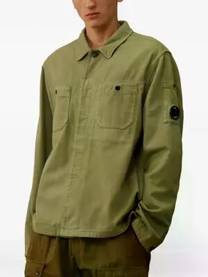 C.P. COMPANY Patch-pocket Shirt Jacket