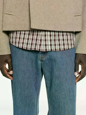 COSTUMEIN Cotton Jeans