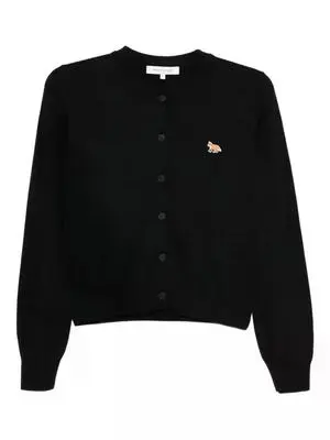 Maison Kitsune Collared Knitwear For Women