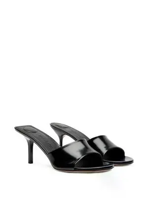 Jacquemus 70mm Leather Mules