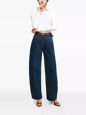 HEY JOANIE Slope Curve Jeans