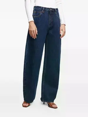 HEY JOANIE Slope Curve Jeans