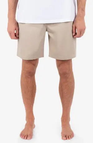 Hurley Thigh Length Shorts For Men
