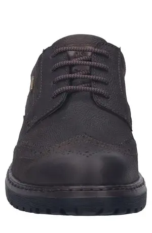 Josef Seibel Erroll Waterproof Wingtip Derby - Moro