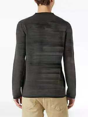 Marc O'polo Textured Crew-neck Sweater