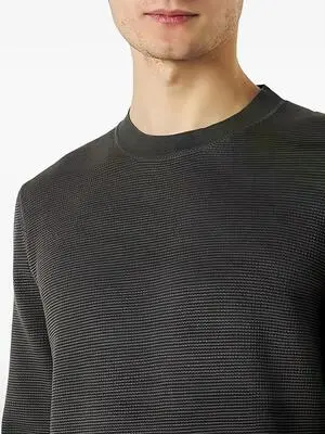 Marc O'polo Textured Crew-neck Sweater