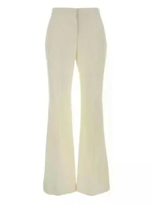 Givenchy Wool Flared Trousers