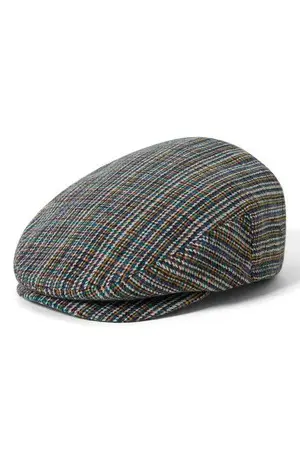 Brixton Hooligan Snap Cap - Multi Plaid