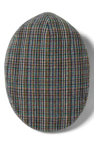Brixton Hooligan Snap Cap - Multi Plaid