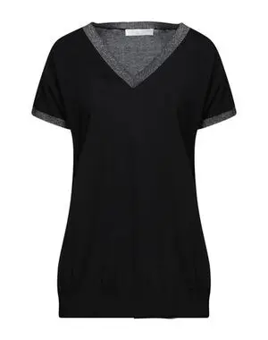 Fabiana Filippi Short Sleeve Sweaters For Women