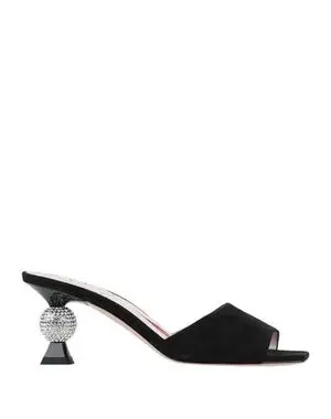 Roger Vivier Pull On Sandals For Women