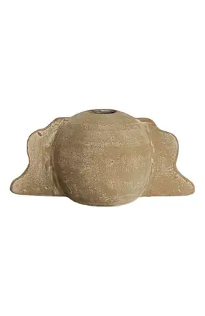 MESO GOODS Gia Vessel - Beige