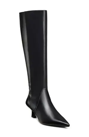 STUART WEITZMAN Vinnie Zip Boot 50