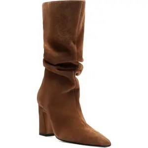Schutz Mid Calf Boots For Women