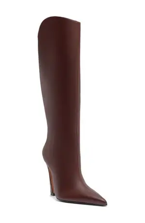 Women's Chestnut Brown Boots