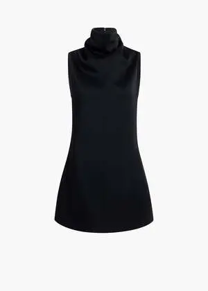 Khaite Shirt Dress Cocktail Dresses