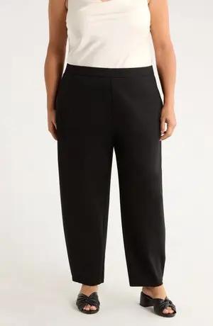 Eileen Fisher Elasticated Pants For Women