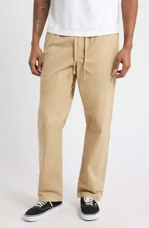 VANS Relaxed Drawstring Pants