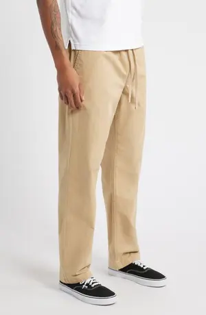 VANS Relaxed Drawstring Pants
