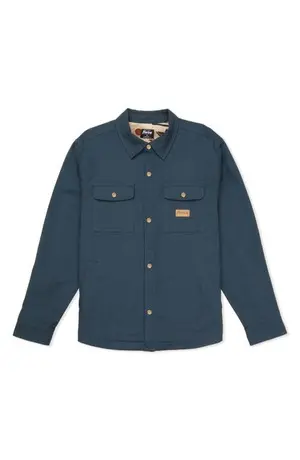 Hurley Cotton Twill Chore Jacket