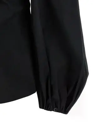 Carolina Herrera Puff-sleeve Top