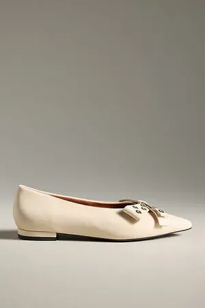 Grommet Detail Flats