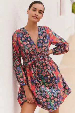 Ro's Garden Sheath Day Dresses