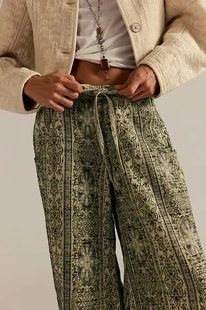 Free People Belted Bottoms For Women
