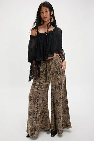 Free People Tie Detailed Bottoms For Women