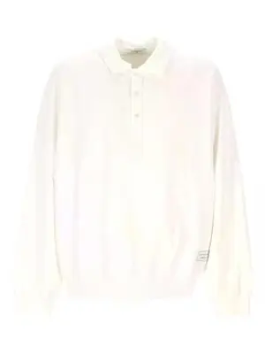 IH NOM UH NIT Knitted Polo Shirt