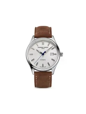 FREDERIQUE CONSTANT Classics Index Automatic 40mm - Silver