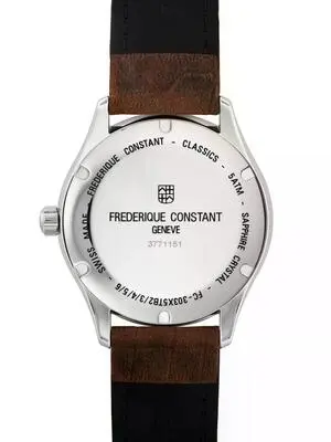 FREDERIQUE CONSTANT Classics Index Automatic 40mm - Silver