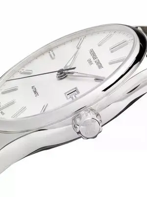 FREDERIQUE CONSTANT Classics Index Automatic 40mm - Silver