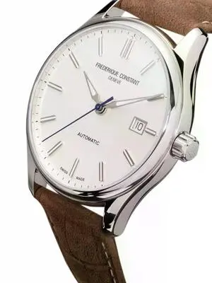 FREDERIQUE CONSTANT Classics Index Automatic 40mm - Silver