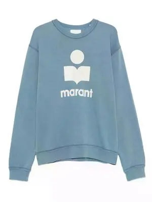 MARANT Logo-print Sweatshirt