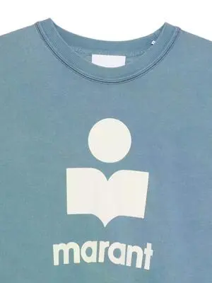 MARANT Logo-print Sweatshirt