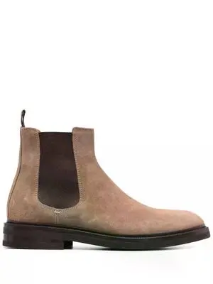 Brunello Cucinelli Elastic Boots For Men