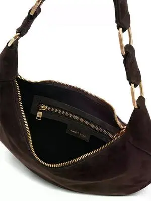 ANINE BING Kate Shoulder Bag - Brown