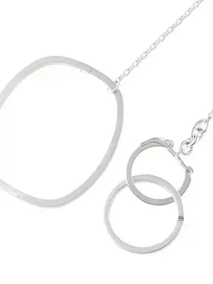 MAISON MARGIELA Chain Keyring