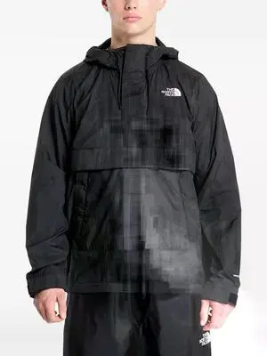 The North Face Hooded Windbreaker Jacket