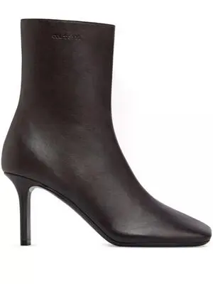Courreges Block Heel Boots For Women