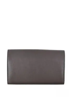 THE ROW Sofia Clasp-fastening Continental Wallet