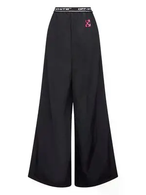 Off-White Logo-band Trousers