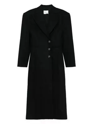 Andamane Ottavia Single-breasted Coat