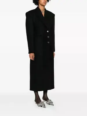 Andamane Ottavia Single-breasted Coat