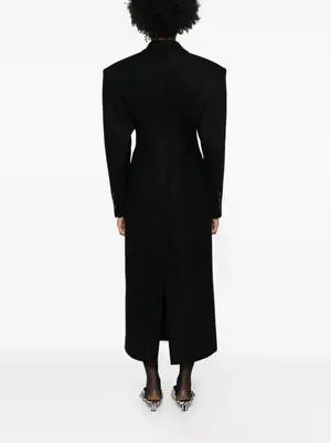 Andamane Ottavia Single-breasted Coat
