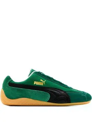 PUMA Speedcat Suede Leather Sneakers