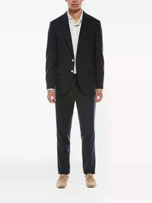 Brunello Cucinelli Notched Single-breasted Suit