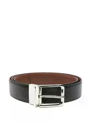 Corneliani Leather Belts For Men