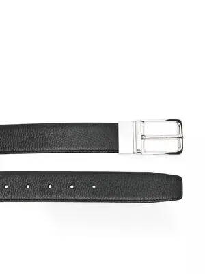 Corneliani Reversible Leather Belt